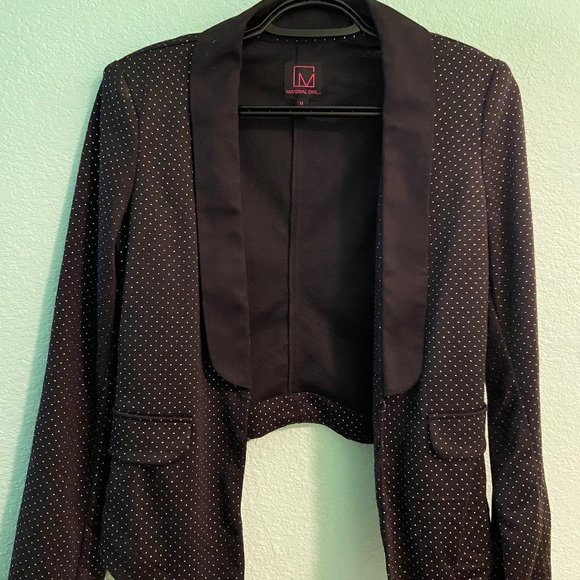 Material Girl | Jackets & Coats | Material Girl Blazer | Poshmark